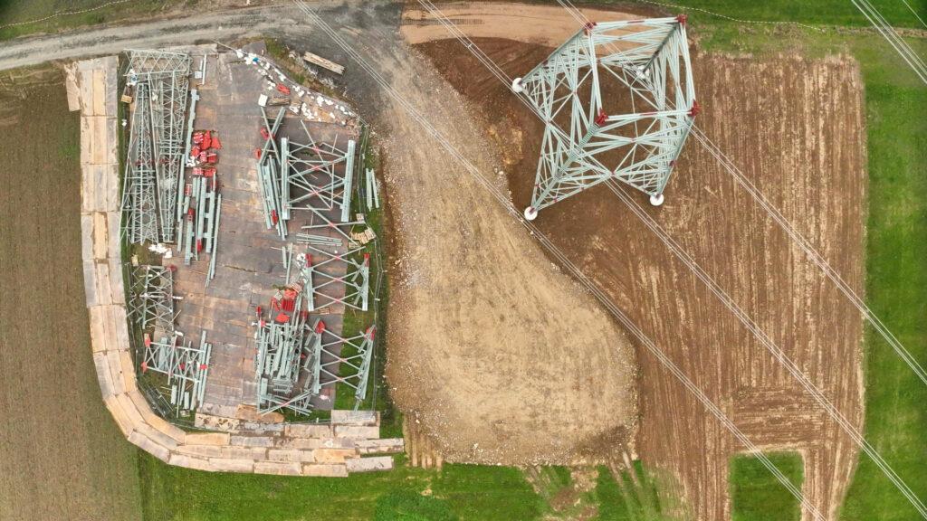 Documentation of Land Damage With Drones | FlyNex